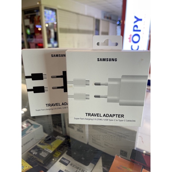 Jual samsung travel adapter | Shopee Indonesia