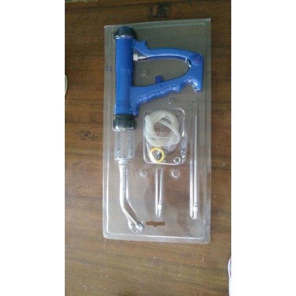 Jual Dftoiutamtam - Automatic Drenching Gun 50 Ml Atau Alat Cekok Hewan ...