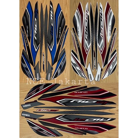Jual STIKER STRIPING MIO GT 2013 | Shopee Indonesia