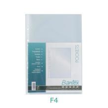 Jual Plastik Clear Sheet Protector F4 Bantex (20 lembar) | Shopee Indonesia