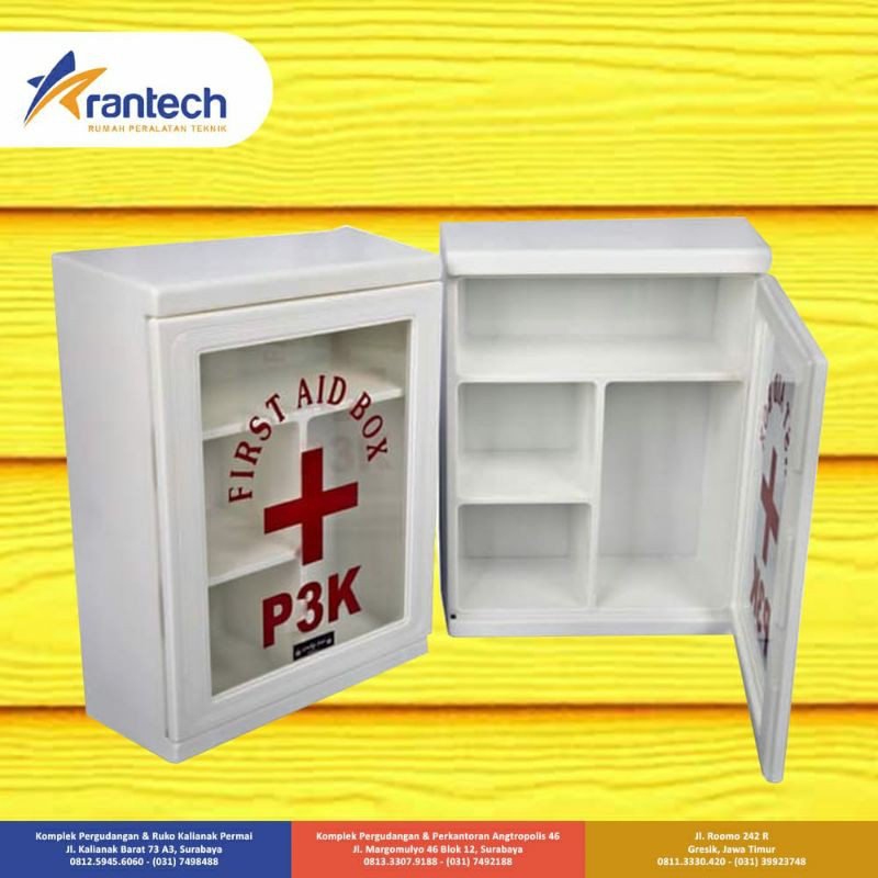 Jual Kotak P3K Dinding MC-11 | Shopee Indonesia