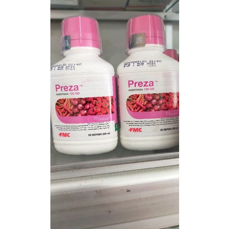 Jual insektisida preza 250 ml | Shopee Indonesia