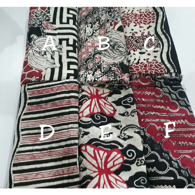 Jual Batik Dobi Cap 3 Warna | Shopee Indonesia