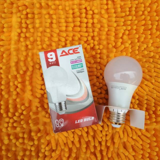 Jual LED Ace 9w | Shopee Indonesia