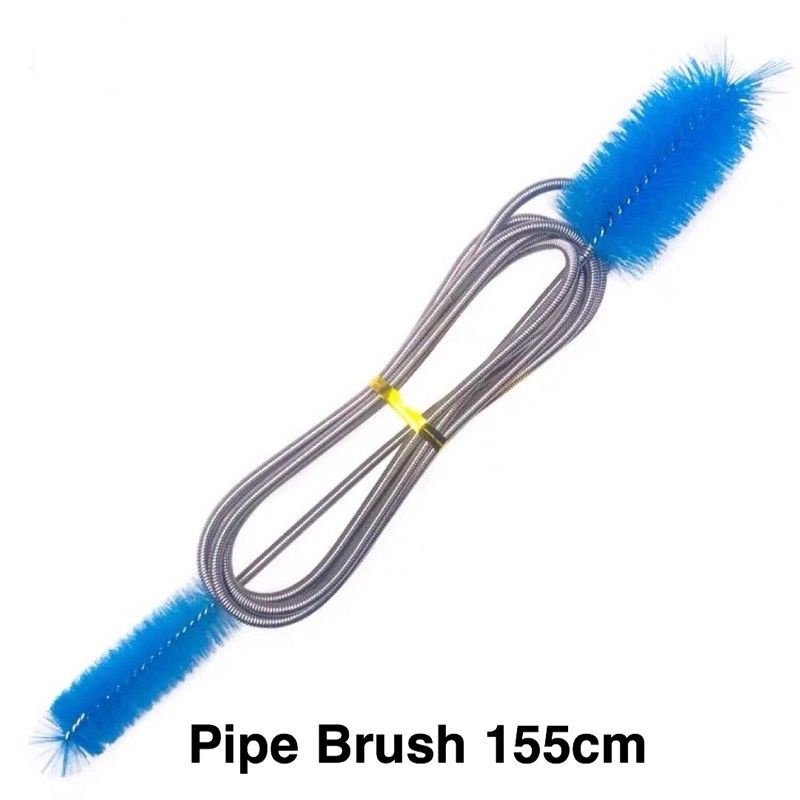 Jual Sikat Pembersih Lilypipe / Lily Pipe Brush & Pipa Selang Aquarium ...