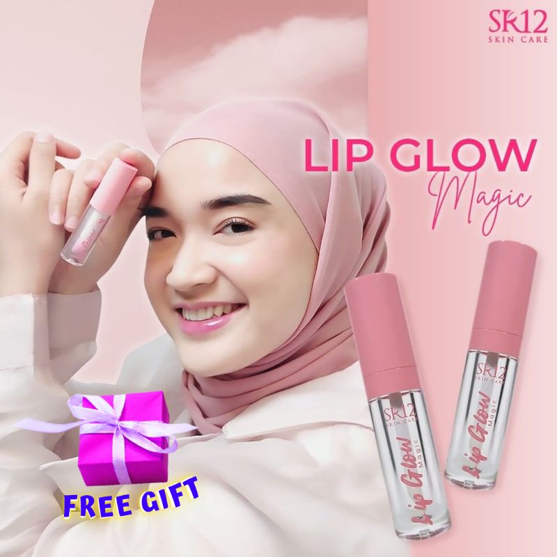 Jual Lip serum Lipglow SR12 Serum pelembab & pencerah bibir hitam | Shopee Indonesia