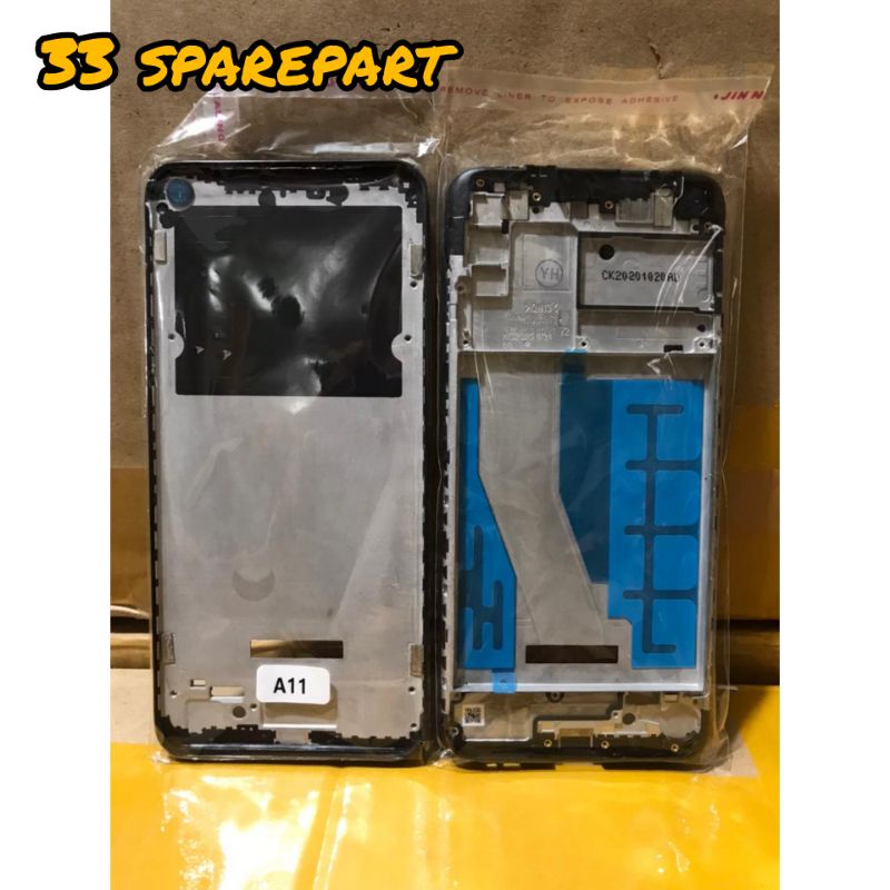 Jual FRAME LCD / TULANG TENGAH SAMSUNG A11 / A115 / A115F ORG | Shopee ...