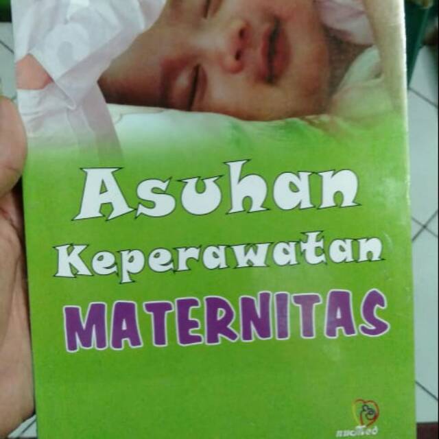 Jual Buku asuhan keperawatan maternitas | Shopee Indonesia