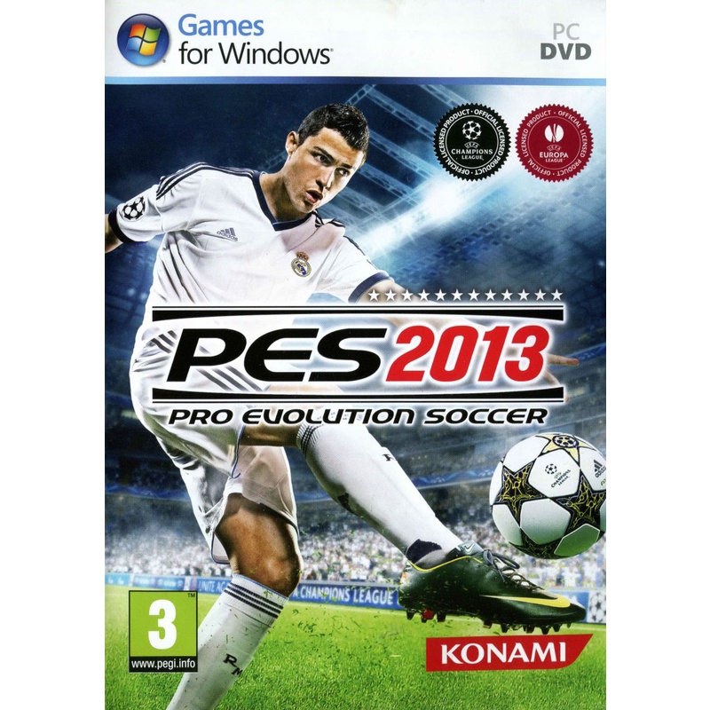 Jual KASET CD DVD GAME PC: PES 2013 | Shopee Indonesia Jual KASET CD DVD GAME PC: PES 2013 | Shopee Indonesia