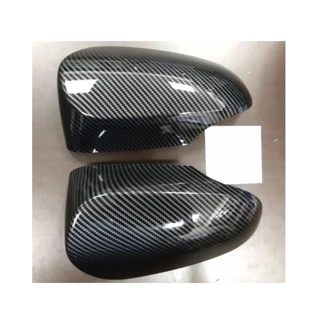 Jual cover spion mobil all new yaris 2014 sampai 2022 carbon | Shopee ...