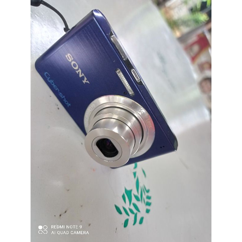 Jual Sony Cyber Shot DSC-W610 | Shopee Indonesia
