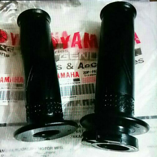 Jual Hand Grip Handfat NMAX Set 2DP Ori Yamaha | Shopee Indonesia