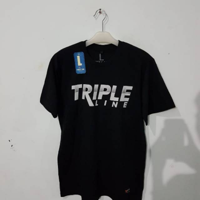 Jual TRIPLELINE ORIJINAL PRIA | Shopee Indonesia