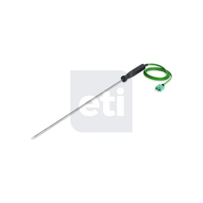 Jual Temperature Thermocouple Probe - Extended Penetration Type K 30 cm ...