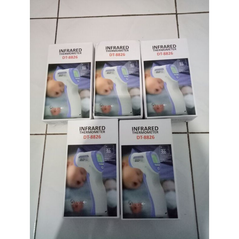 Jual Thermogan (FREE BATRAI) | Shopee Indonesia