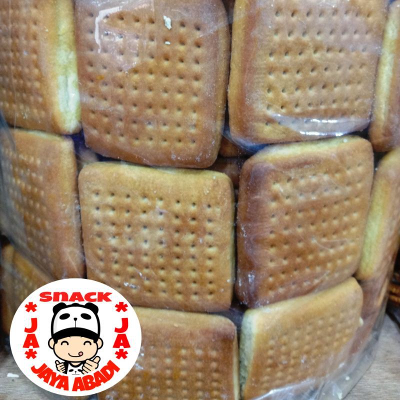 Jual 500 GR Biskuit Gabin/ Gabin Havana/ Roti Jadul Gabin | Shopee ...