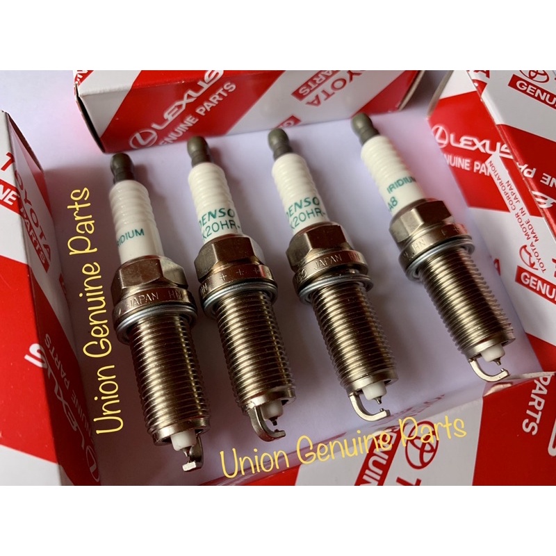 Jual Busi Iridium Innova Reborn Bensin venturer Fortuner Srz bensin ...