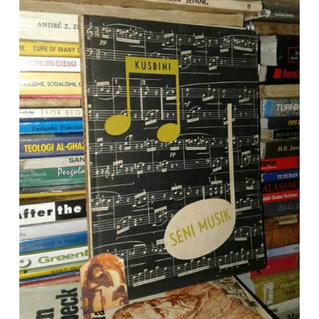 Jual Buku Seni Musik Kusbini | Shopee Indonesia