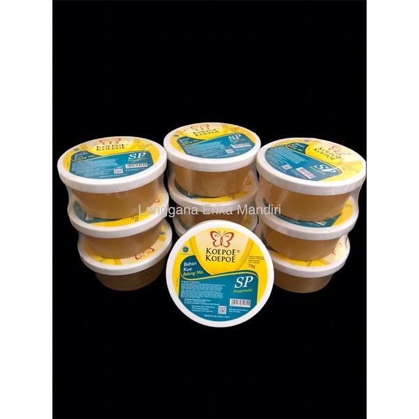 Jual SP Koepoe Koepoe 70gr / 30gr | Shopee Indonesia