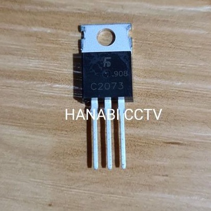 Jual Transistor C2073 C 2073 FSC | Shopee Indonesia