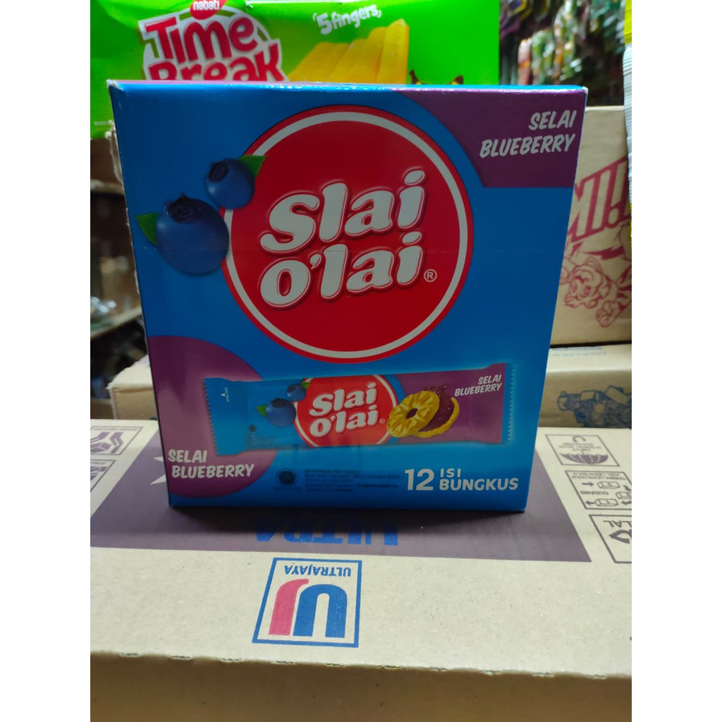 Jual SLAI OLAI RASA ALL VARIANT ISI 12 BUNGKUS | Shopee Indonesia
