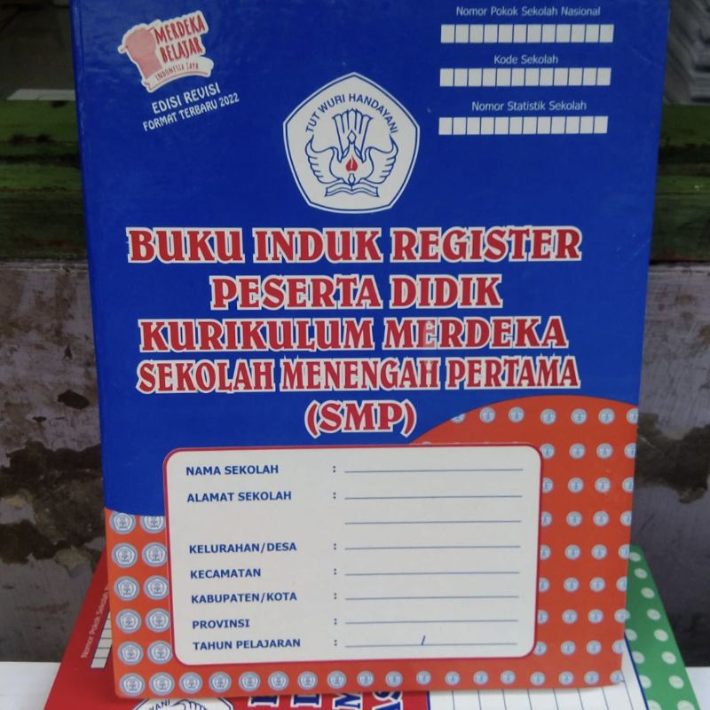 Jual Buku Induk SMP Kurikulum Merdeka | Shopee Indonesia