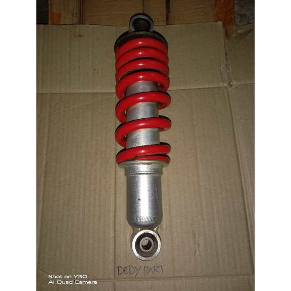 Jual mono shock shock breaker 2nd ori cbr150 fi cbu built up thailand ...