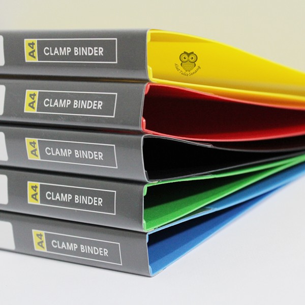 Jual Double Clamp Binder Excella | Shopee Indonesia