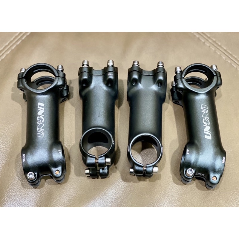 Jual Stem Stang Sepeda UNO 31.8mm 7 dan 17 Derajat 80/90/100/110/120 ...