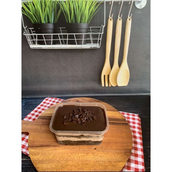 Jual Mini Dessert Box Delfi | Shopee Indonesia