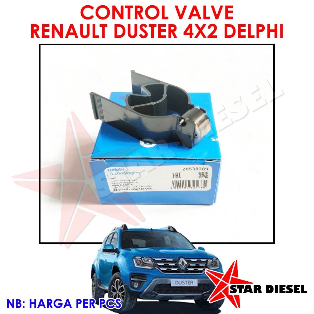 Jual INJECTOR RENAULT DUSTER 4X2 ISI DALAM DELPHI ASLI | Shopee Indonesia
