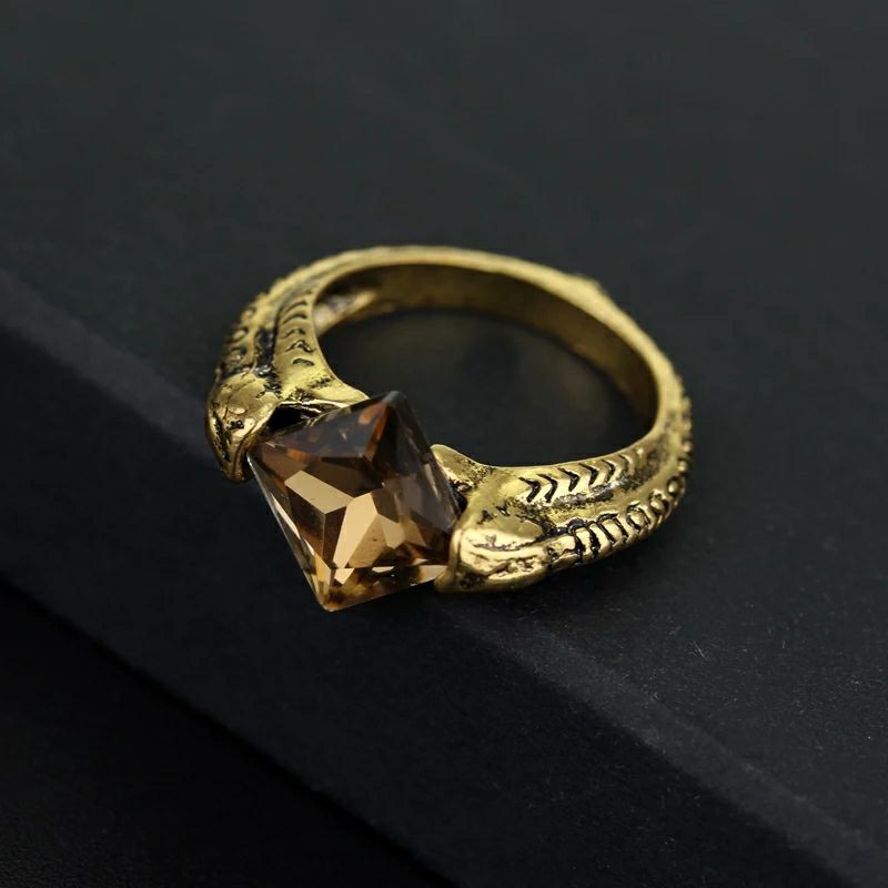 Jual Harry Potter Horcrux Ring Cincin Lord Voldemort | Shopee Indonesia