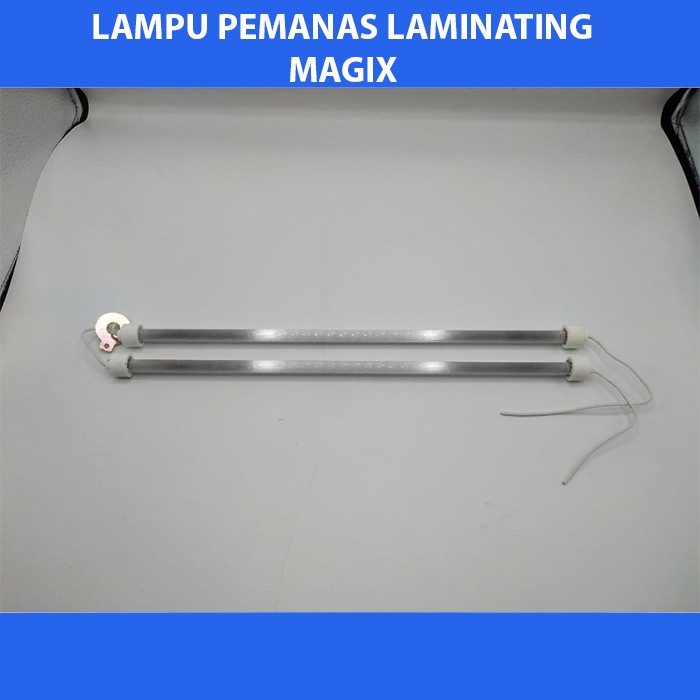 Jual Lampu Pemanas Laminator Magix / Elemen Heater Mesin Laminating ...
