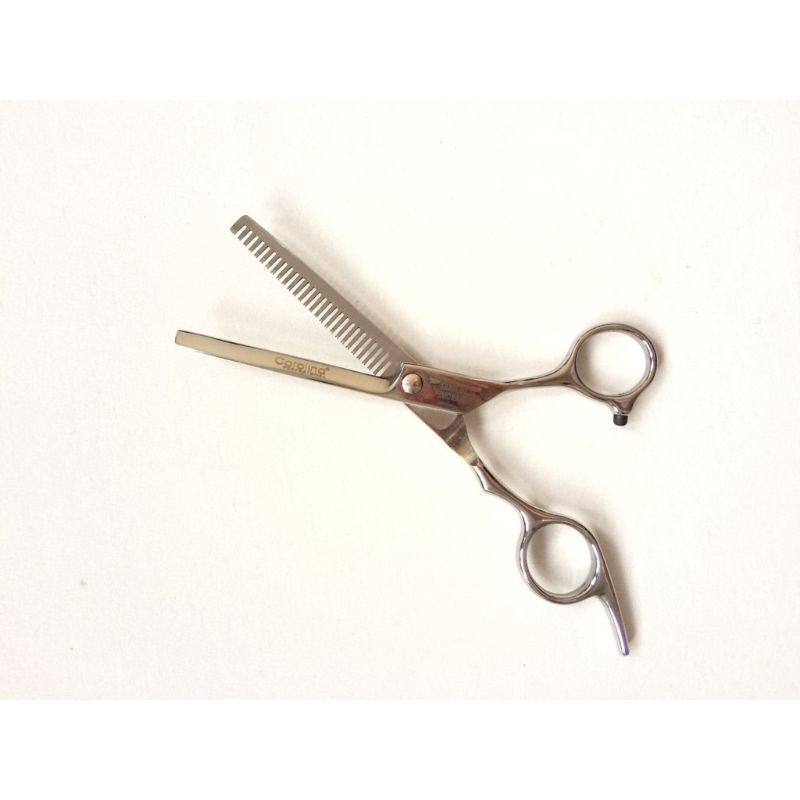 Jual CAROLINA Gunting Gerigi 1 /Gunting zig-zag Carolina | Shopee Indonesia