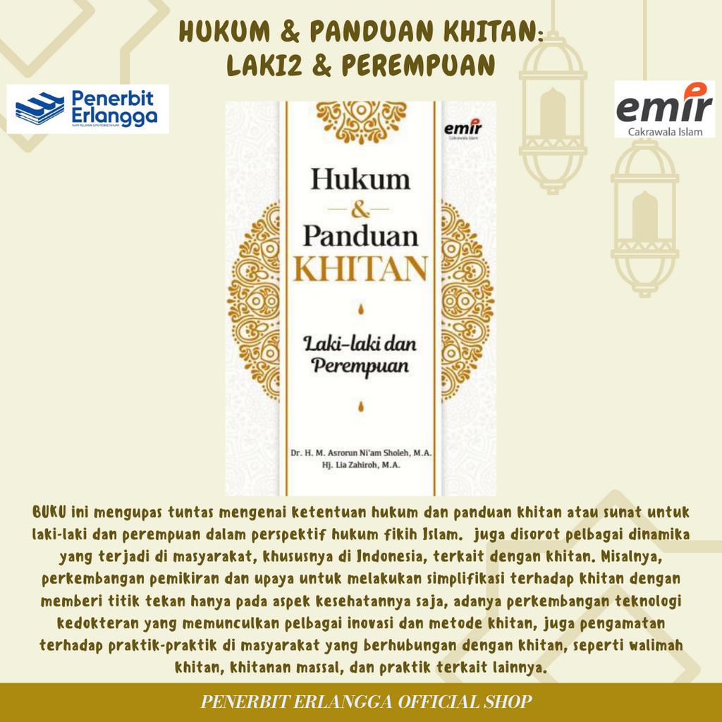 Jual BUKU PANDUAN IBADAH: HUKUM & PANDUAN KHITAN: LAKI2 & PEREMPUAN ... Jual BUKU PANDUAN IBADAH: HUKUM & PANDUAN KHITAN: LAKI2 & PEREMPUAN ...