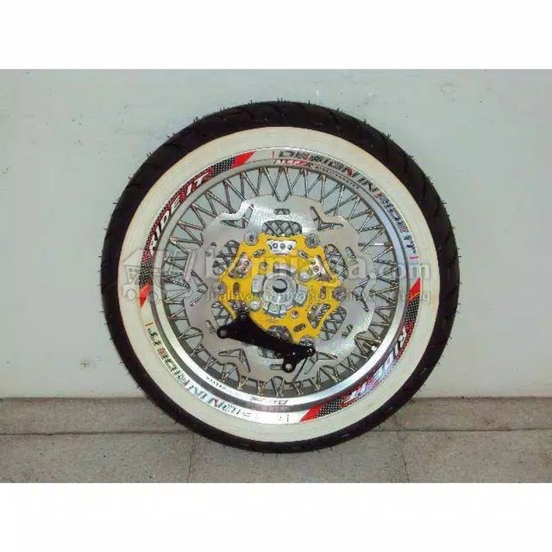 Jual GRATIS ONGKIR - lis ban ring 17 Lis ban motor classic Astrea grand ...