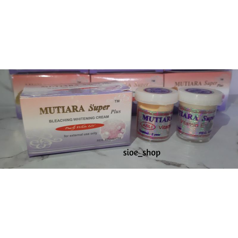 Jual Cream Mutiara Super | Shopee Indonesia