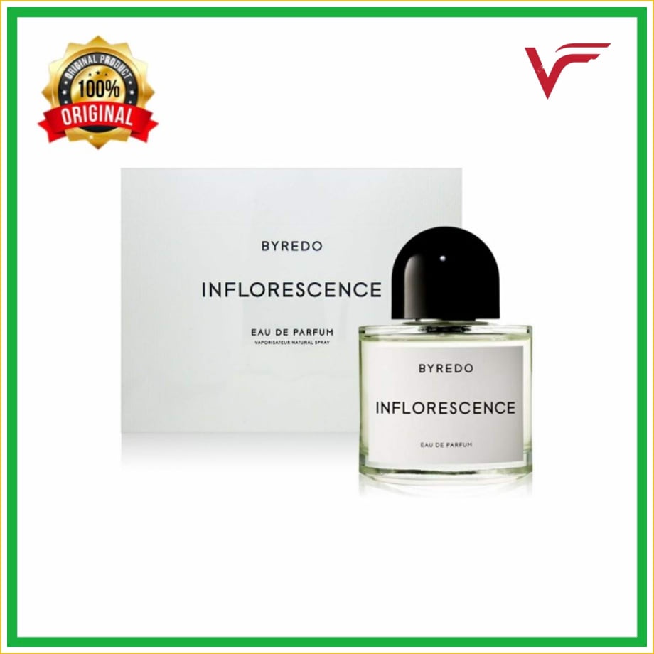 Jual Parfum Original Byredo Inflorescence Edp 100Ml With Box | Shopee Indonesia