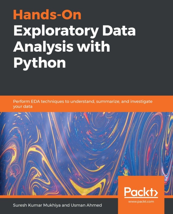 Jual Buku - Hands-On Exploratory Data Analysis with Python_ Perform EDA ... Jual Buku - Hands-On Exploratory Data Analysis with Python_ Perform EDA ...