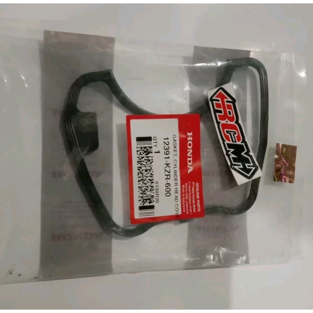 Jual SEAL SIL ORING GASKET PAKING KARET CYLINDER SILINDER HEAD COP KOP ...