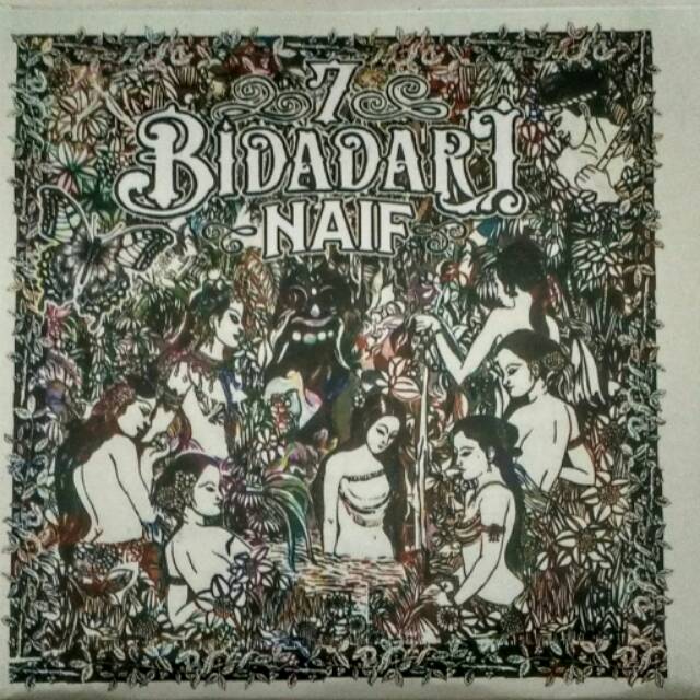 Jual Naif - 7 Bidadari | Shopee Indonesia