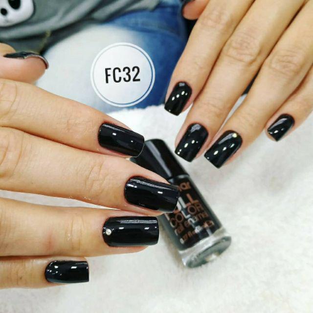 Jual Kutek Flormar Full Color Nail Enamel (FC46-FC14-FC40-FC67-FC44-FC32-FC04-FC75) | Shopee ...