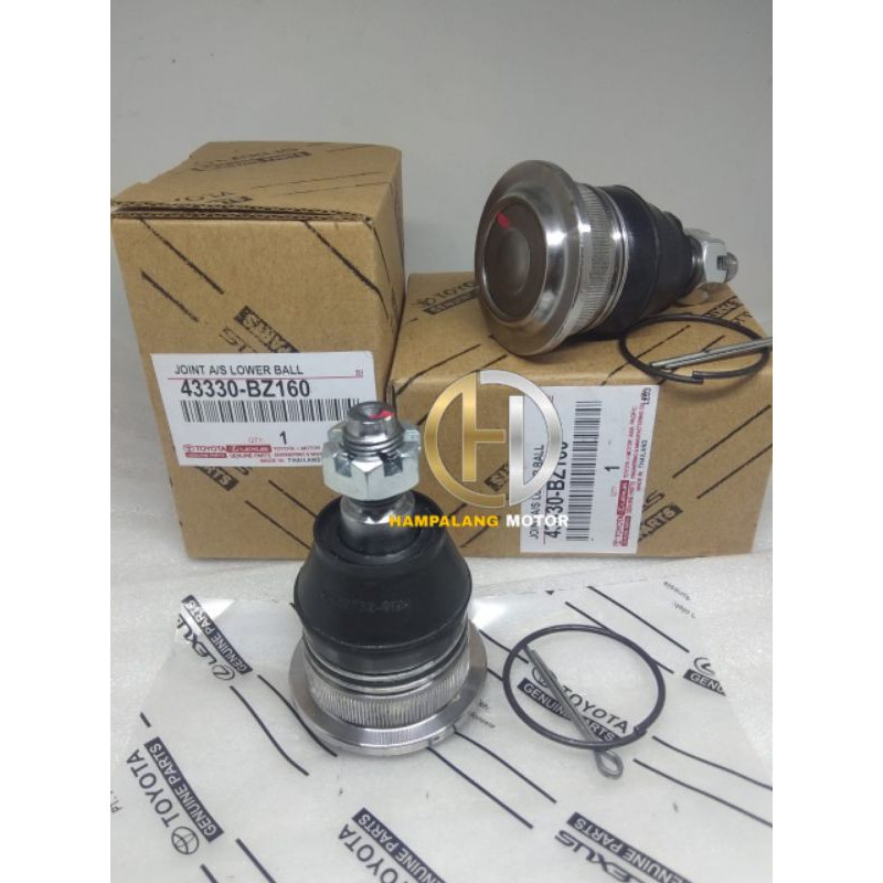 Jual BALL JOINT BAWAH TOYOTA AVANZA VELOZ NEW XENIA 2012-2017 1BUAH ...