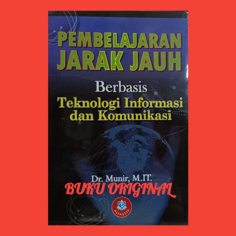 Jual pembelajaran jarak jauh berbasis teknologi informasi dan komunikasi | Shopee Indonesia