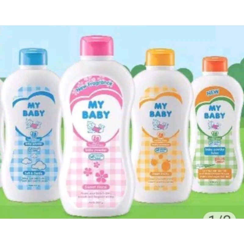 Jual BEDAK MY BABY 50 gr . | Shopee Indonesia