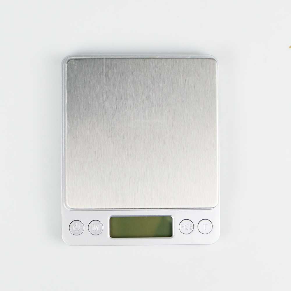 Jual Timbangan Mini Digital Scale 1kg Digipounds Tampilan LCD Biru ...