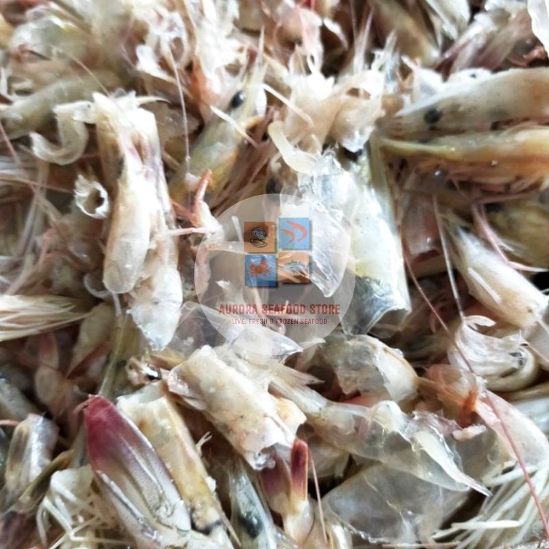 Jual kulit kepala udang khusus kaldu | Shopee Indonesia
