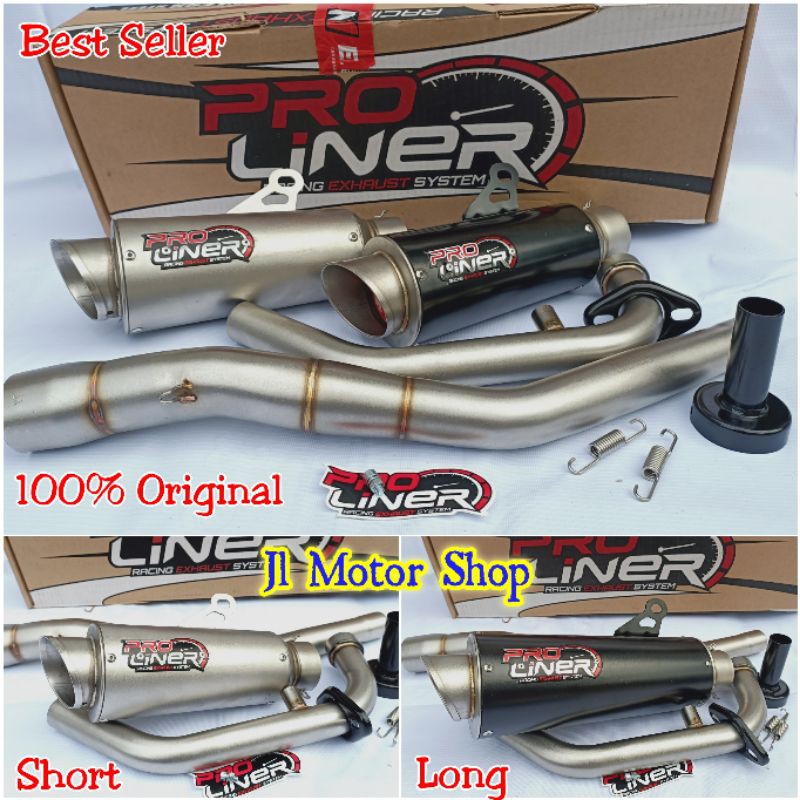 Jual Knalpot ProLiner R15 Liner TR1 TR 1 R New R15 V3 VVA R15 Old V1 V2 XABRE Jupiter MX New MX ...