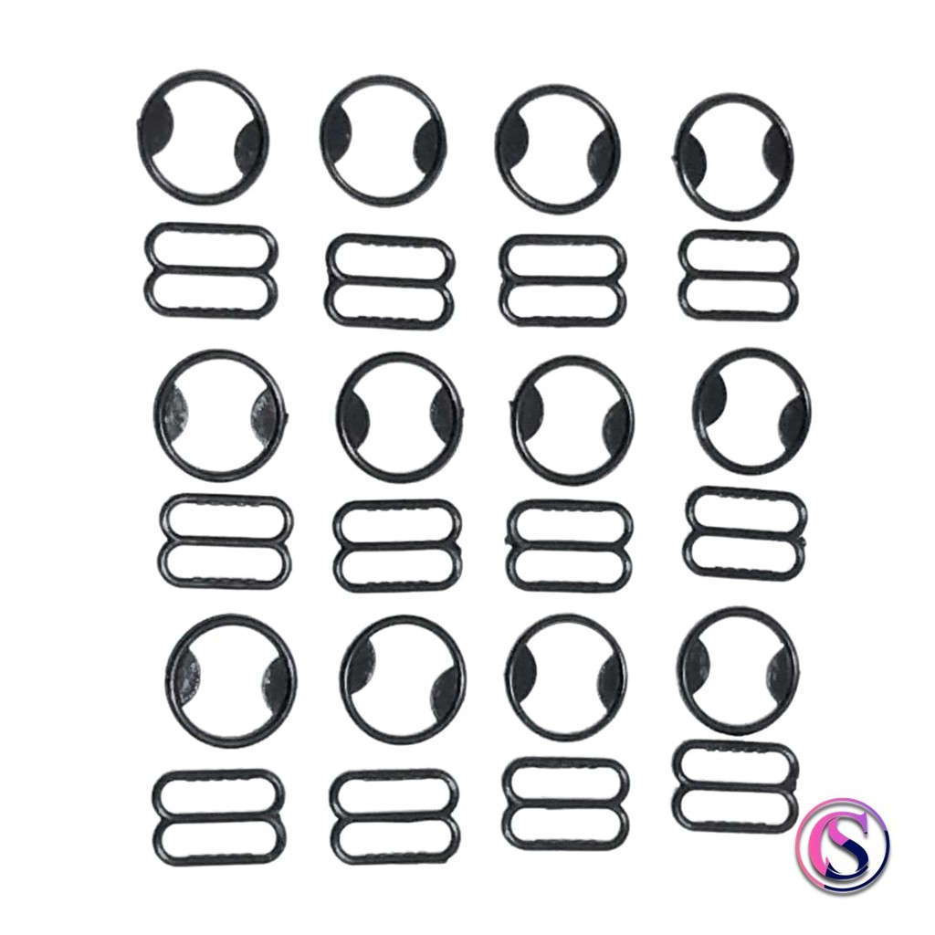 Jual Ring / gesper BH / gesper bra plastik | Shopee Indonesia