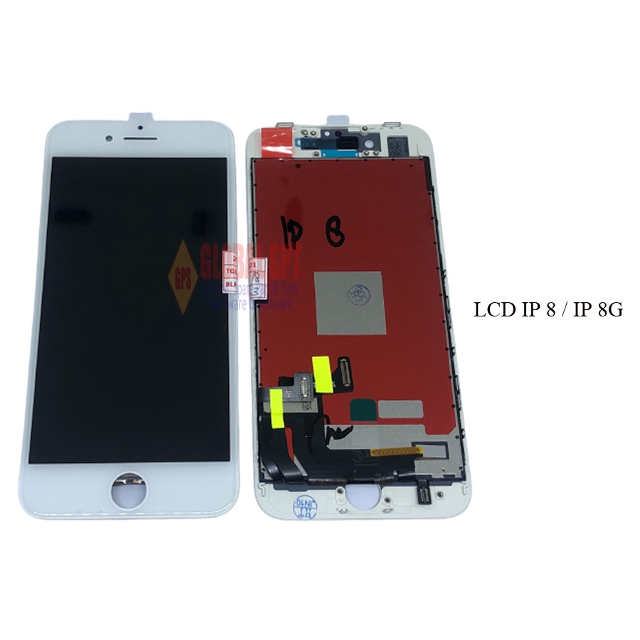 Jual LCD TOUCHSCREEN IP 8G / 8 | Shopee Indonesia